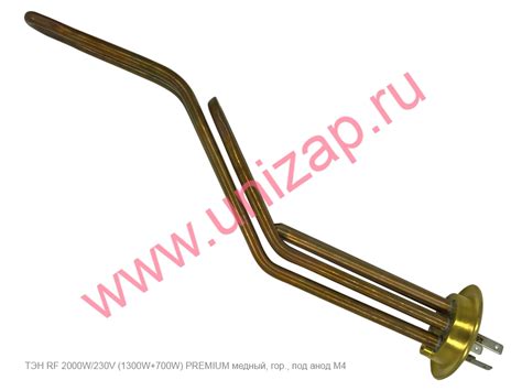 Запчасти для водонагревателя Термекс RZB 80 D (Thermex)