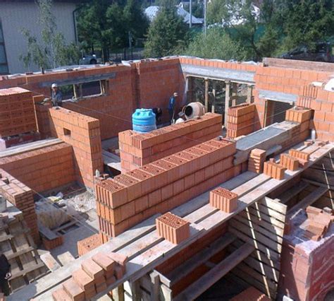 Кладка дымохода из кирпича: пошаговая инструкция | Строительный портал