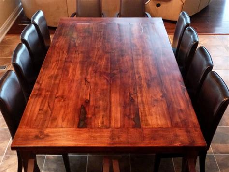 Wooden Tables Plans ~ Home furniture plan