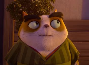 Chuck (Paws of Fury: The Legend of Hank) | Nickelodeon | Fandom