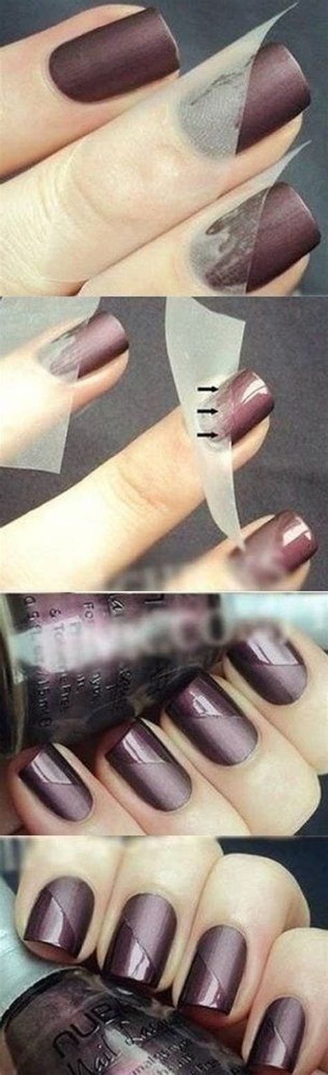 Быстрый маникюр