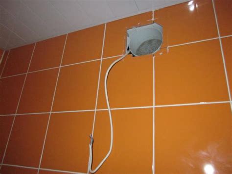 Принудительный вентилятор для ванной: Принудительная вентиляция в ...