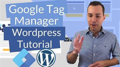 WordPress For Beginners – Google Tag Manager WordPress Tutorial: Coding Free Guide! | Dieno ...