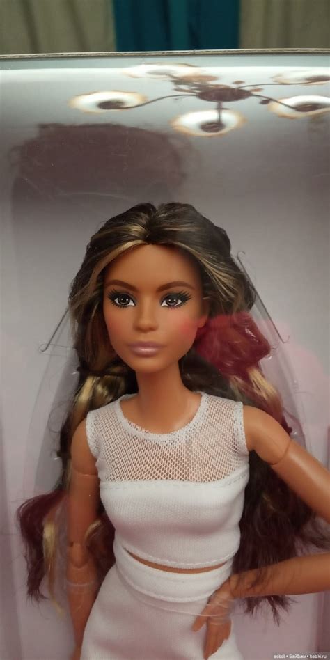 Кукла Барби Лина Лукс новая Looks Barbie / Fashion dolls / Шопик ...
