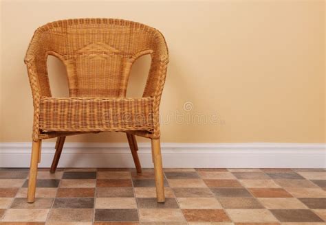 Wicker chair stock photo. Image of funiture, furniture - 7336168