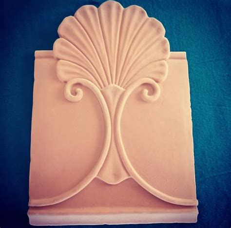 Giglio • Argilla - 35x45 - Grazia Vittorio