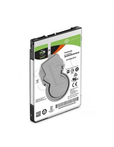 Dysk SSHD Seagate FireCuda ST2000DX002 ( HDD 2TB ; 3.5 ; SATA III ; 64 ...
