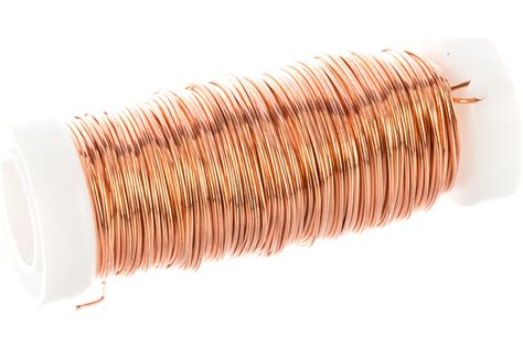 Медная проволока Стройбат 0,6мм 15 м 342370 - выгодная цена, отзывы ...