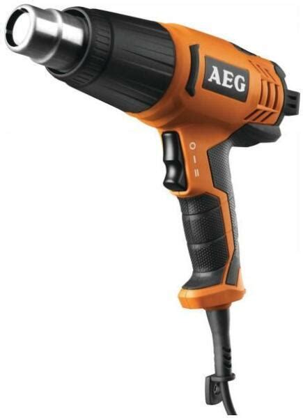 Vásárlás: AEG HG560D (4935441015) Hőlégfúvó árak összehasonlítása, HG ...