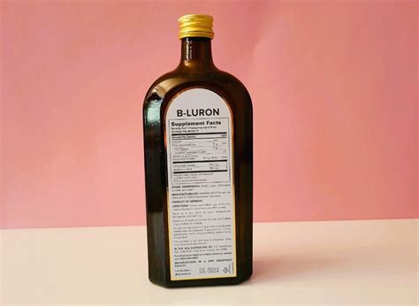 B Luron Coral Club - 2 x 500 ml - Dystrybutor Coral Club