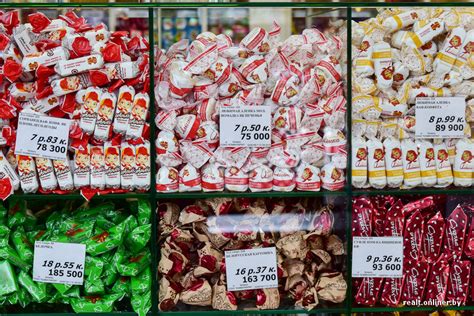 На проспекте Независимости открылась обновленная «Лакомка»