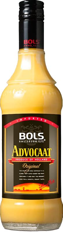 Ликер Bols Advocaat, 0.7 л. купить ликер в Москве, цена 1135 рублей в ...