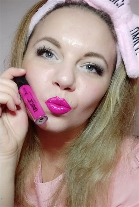 Матовая помада UNICE N°19 | Lipstick, Beauty