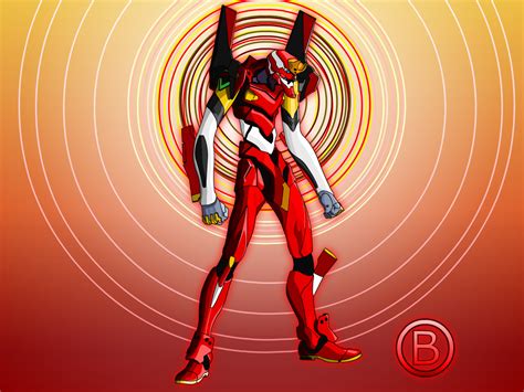 Eva 02 2.0 by Juandiego1993 on DeviantArt