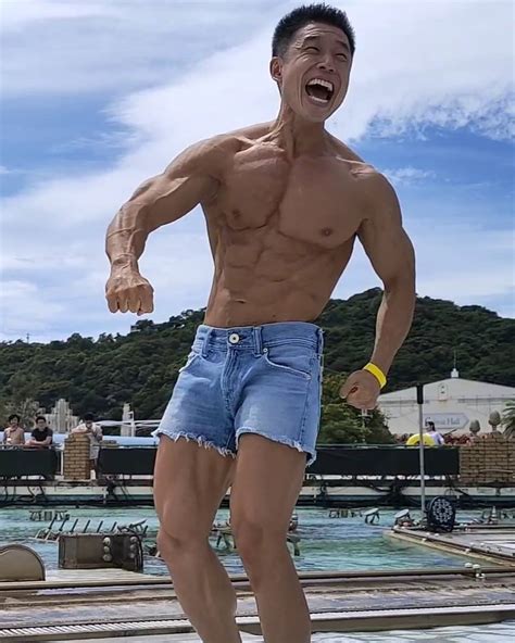 AMP - asia muscle picture: Nakayama Kinnikun (6)