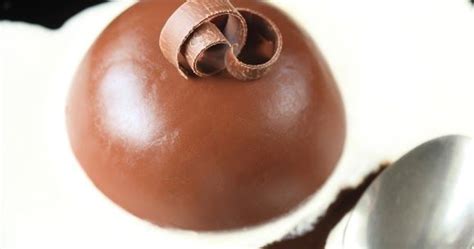 Шоколадный мармелад с "Амаретто" / Gelatina de chocolate com Amaretto ...