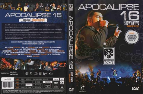 Apocalipse 16 - DVDs & Blu-Rays Genéricos