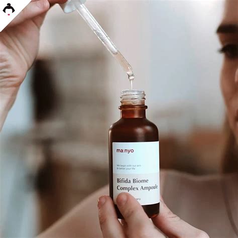 Сыворотка с бифидобактериями Manyo Bifida Biome Complex Ampoule 50 мл ...