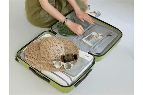 Чемодан NinetyGo Elbe Luggage 20" зеленый 117405 - выгодная цена ...