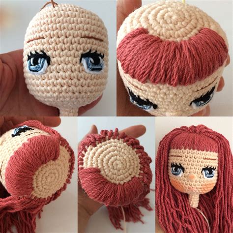 Игрушки Из Ниток Для Вязания Лучшая Фото Подборка