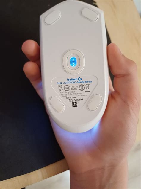 Logitech g 102 lightsync: 600 грн. - Периферийные устройства Тересва на Olx