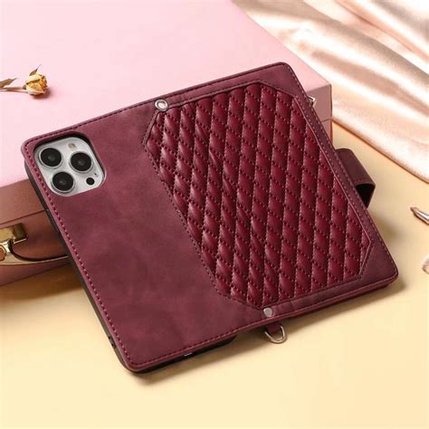 Флип кожаный чехол для телефона Samsung Galaxy Xiaomi Redmi iPhone Moto ...