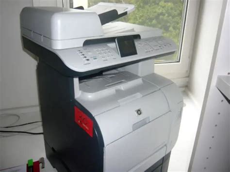 Used HP Color-Laserjet CM 2320 FXIMFP Multifunktionsgerät for Sale ...