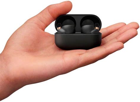 Sony's new flagship TWS headphones WF-1000XM5 | gagadget.com