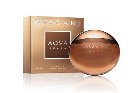 Bvlgari Aqua Marine. Parfémy Aqua line