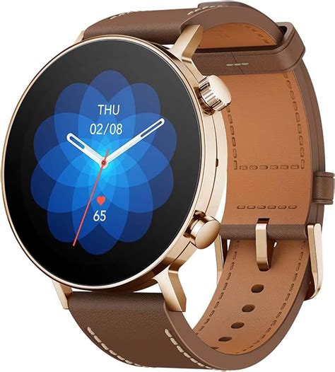 Amazfit GTR 3 Pro Reloj inteligente de edición limitada para hombres y ...