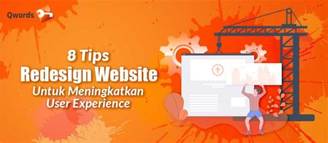 Tips Redesign Website untuk Meningkatkan User Experience