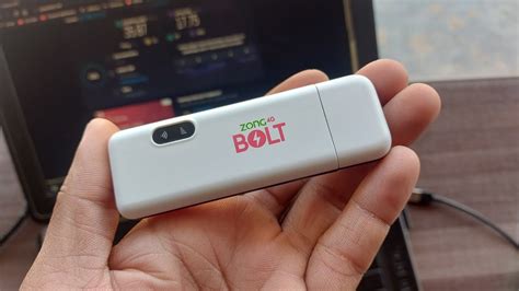 Zong 4G Bolt W03 All Network Unlock - YouTube