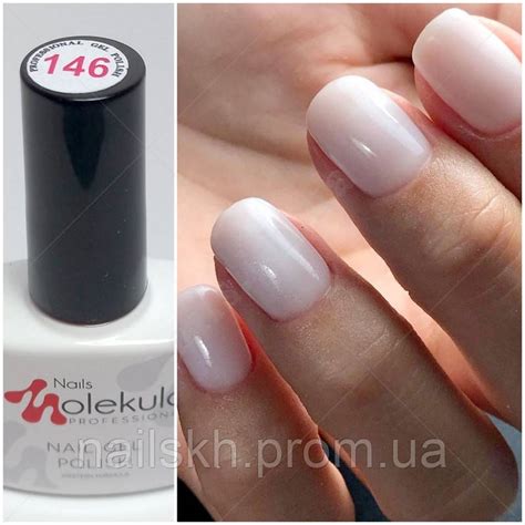 Molecula гель-лак молочний № 146, 11 мл, ціна 110 грн — Prom.ua (ID ...