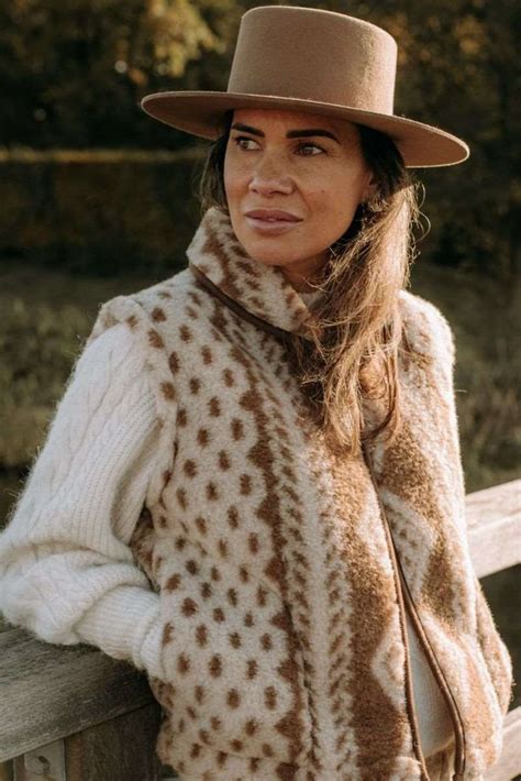 Alwero Vest Gerda 100% Wool