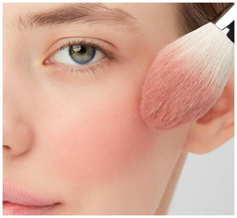 Influence Beauty Румяна Soft Skills, 04 натуральный холодный розовый ...