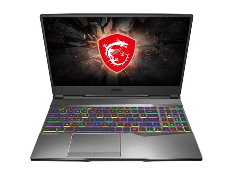 MSI GP65 Leopard 10SEK-048 - 15.6" 144 Hz - Intel Core i7-10750H ...