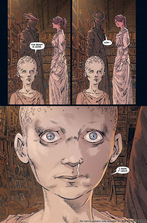 Bloodborne *** **** | Read Bloodborne *** **** comic online in high ...