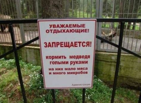17 дуже веселих табличок і знаків зі всього світу, які обов’язково ...
