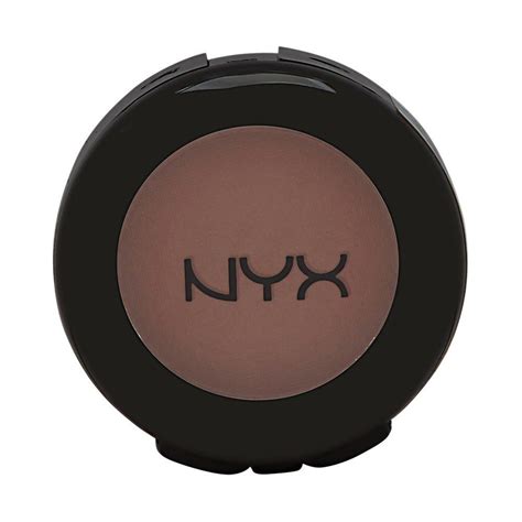 NYX Cosmetics Nude Matte Eye Shadow - Dance The Tides | Long-Lasting ...