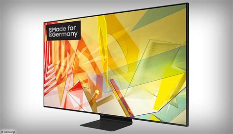 Samsung GQ55Q90T - Direct-LED-LCD im Test - DIGITAL FERNSEHEN