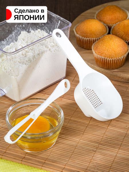 Комплект ложка-сито + венчик МИНИ 16*5,6*3,8 см - купить с доставкой по ...