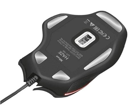 TRUST Verto ergonomic mouse USB, černá | ABI, s.r.o.