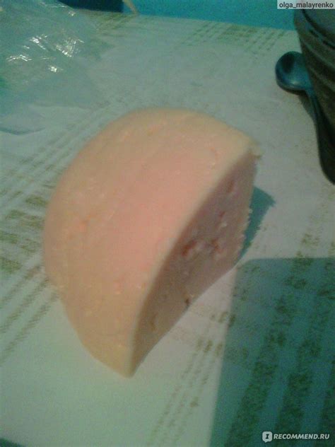 Сыр Вимм-Билль-Данн Ламбер - «Вкусный сыр» | отзывы