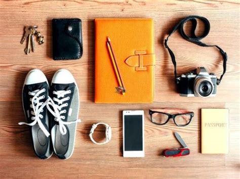 10 Travel Accessories For Your Trip, Travel Items Should Carry