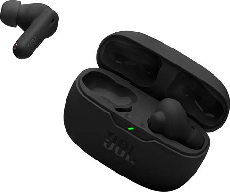 Наушники JBL Wave Beam 2 Black (JBLWBEAM2BLK) – купить в Киеве | цена и ...