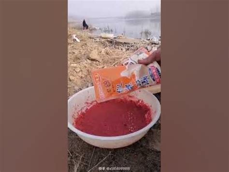 тесто для херабуны 😱😱😱 #fish #fishing #рыбалка #херабуна - YouTube