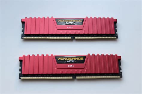 Обзор от покупателя на Оперативная память Corsair DDR4 16Gb (2x8Gb ...