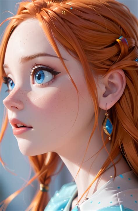 IMG to PIXAR V2 | ComfyUI Workflow | Tensor.Art