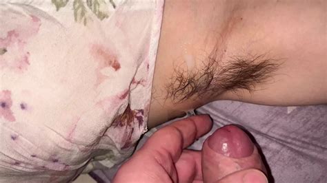 Cumshot on Hairy Armpits: Amateur Amateur Porn feat. Drift7415 | xHamster