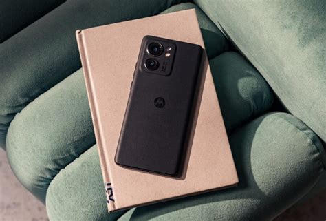 Представлено Motorola Edge 40. Влітку смартфон надійде на український ...